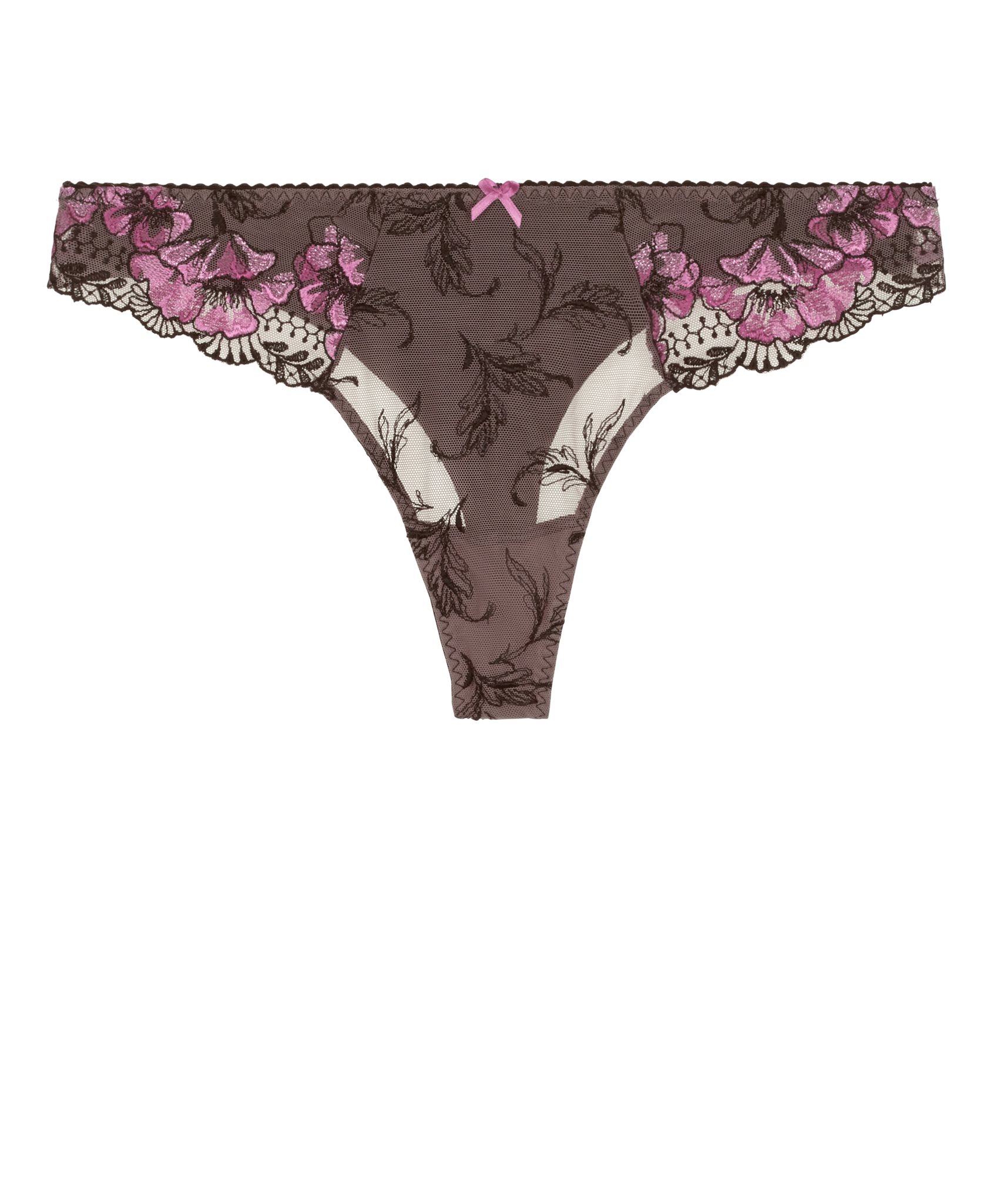 A FLEUR DE TOI STRING - Qulotte